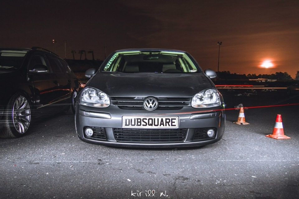 Golf mk5 — Сообщество «Stanced» на DRIVE2