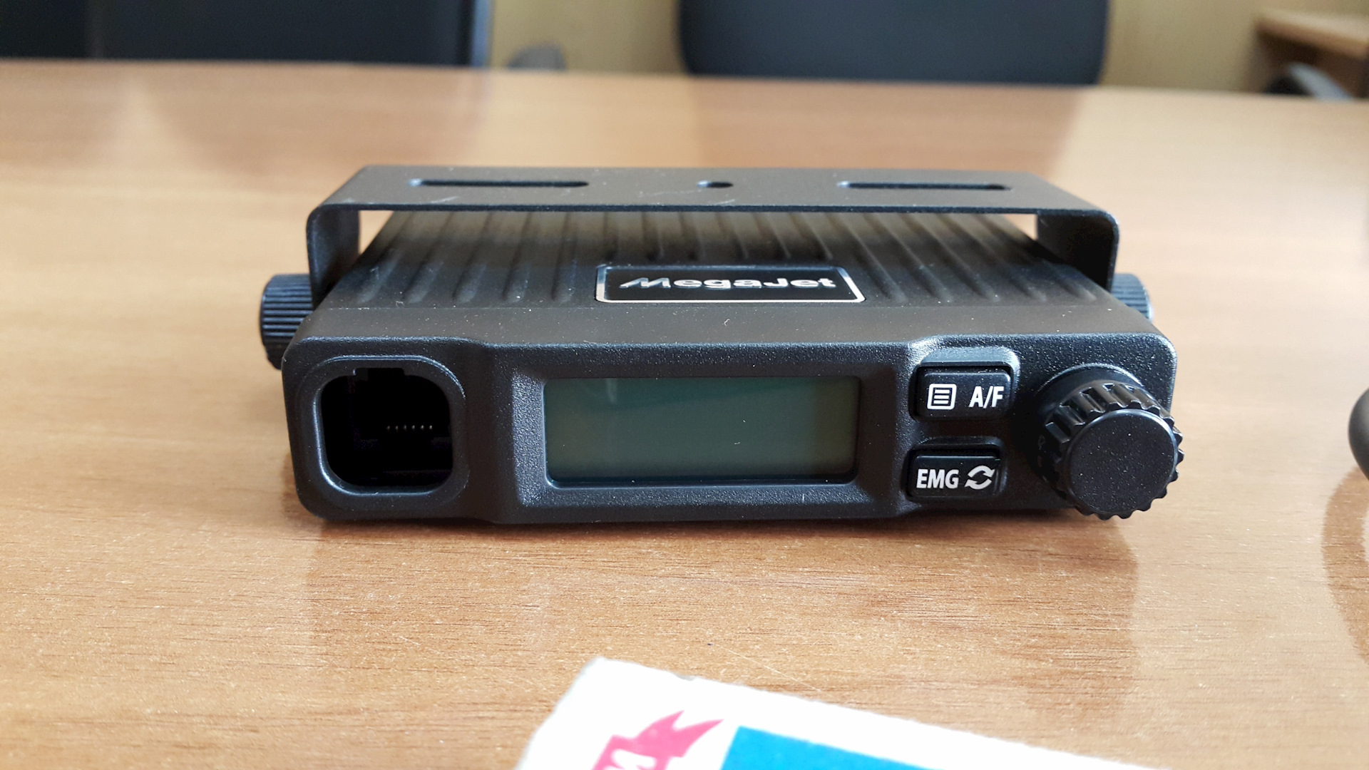 Часть 2 CB радиосвязь — Установка радиостанции MegaJet MJ-50 — Lada ...