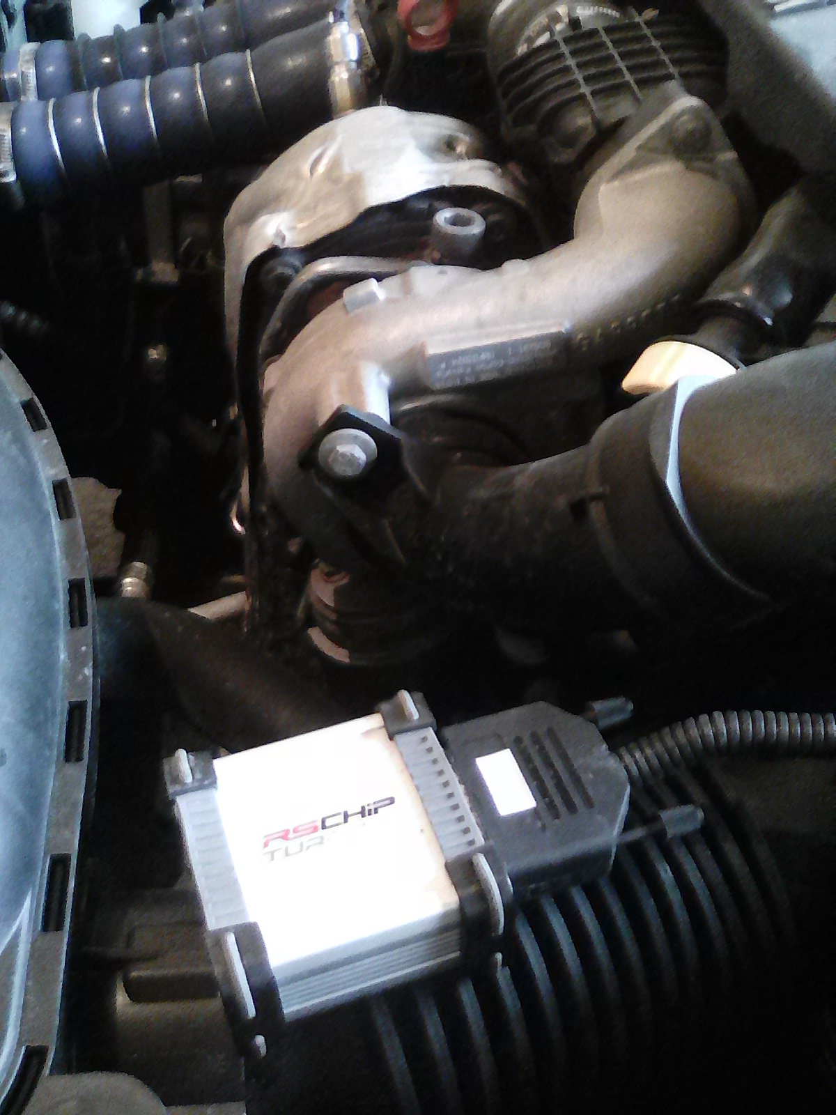 RS chip — Peugeot 508 SW (1G), 1,6 л, 2011 года | наблюдение | DRIVE2