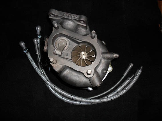 Garrett GT3582R — Toyota Supra (70), 3 л, 1991 года | тюнинг | DRIVE2