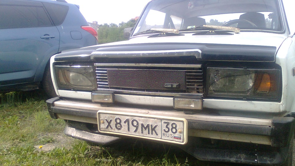 Машины живые? — Lada 21058, 1,5 л, 1982 года | наблюдение | DRIVE2