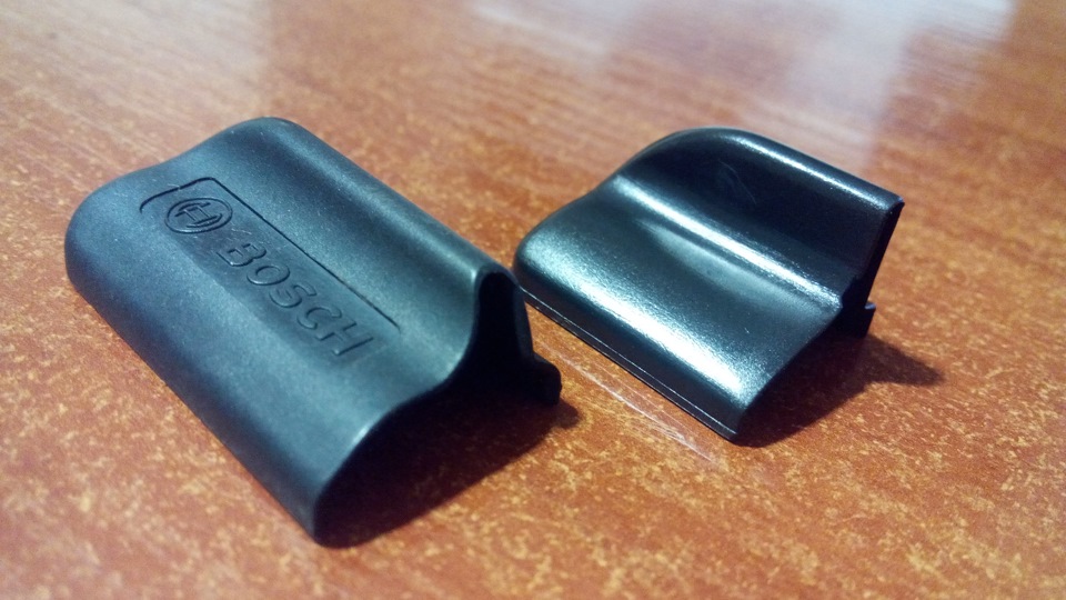 замена лезвий в стеклоочистителях BOSCH — Honda Civic Hatchback (8G), 1 ...