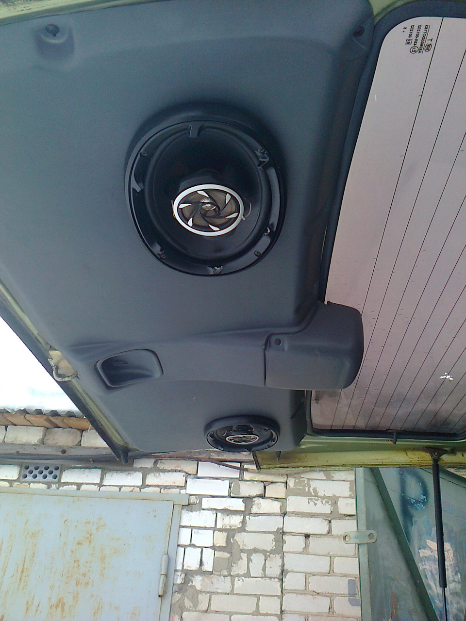 КАЧЕСТВО СБОРКИ ВАЗ 2120 (ЧАСТЬ 2) — Lada 2120 Надежда, 1,8 л, 2001 ...