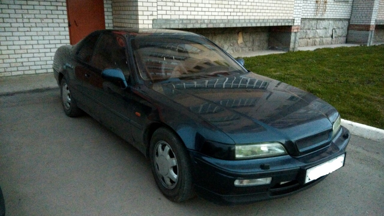 Honda Legend (KA8) бензиновый 1993 | на DRIVE2