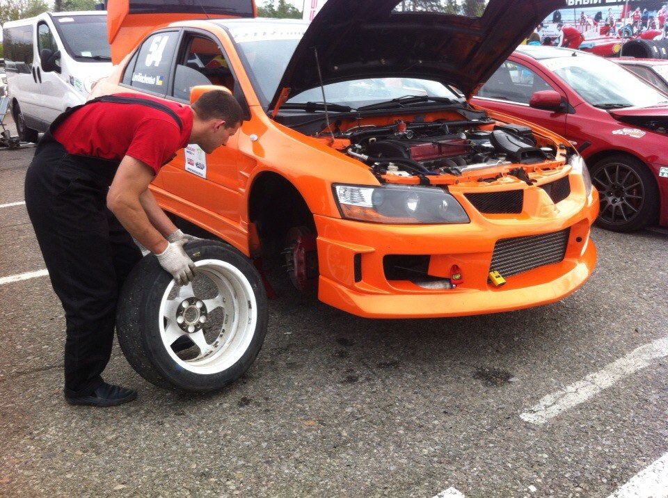 Первый этап RTR Time Attack 2016 — DRIVE2