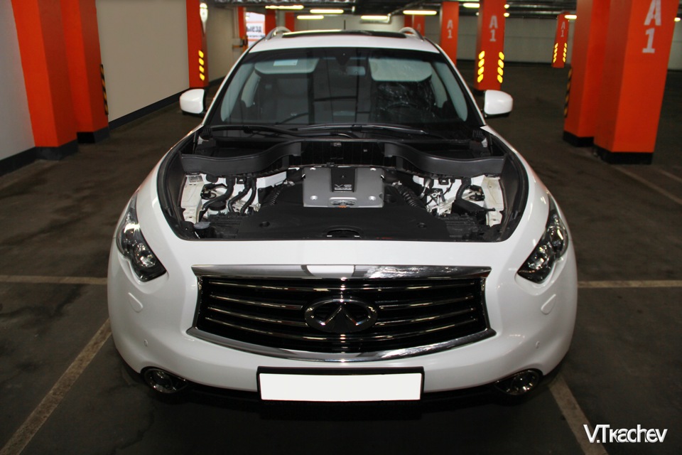 [F] Infinity fx 37 S — DRIVE2