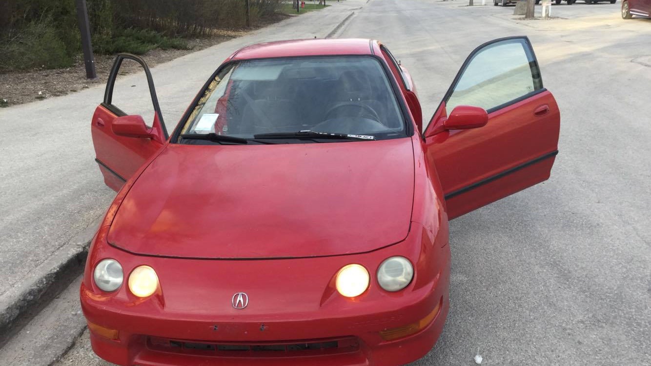 Acura Integra (DC2/DC4/DB7/DB8) 1.8 бензиновый 1999 | Project DASHA @ 178hp на DRIVE2