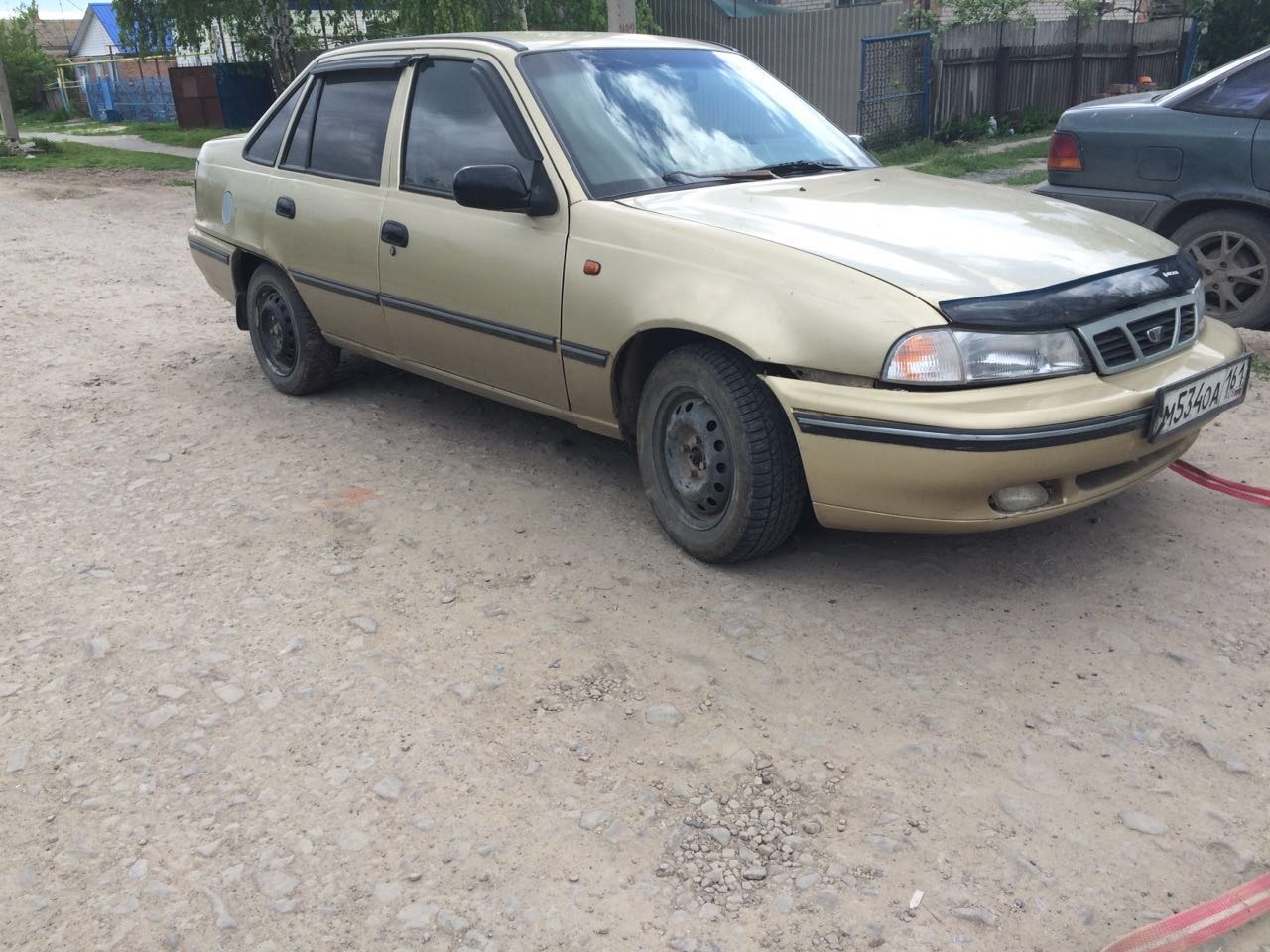 Разбираем Ксюху, налетай! — Daewoo Espero, 2 л, 1999 года | запчасти | DRIVE2