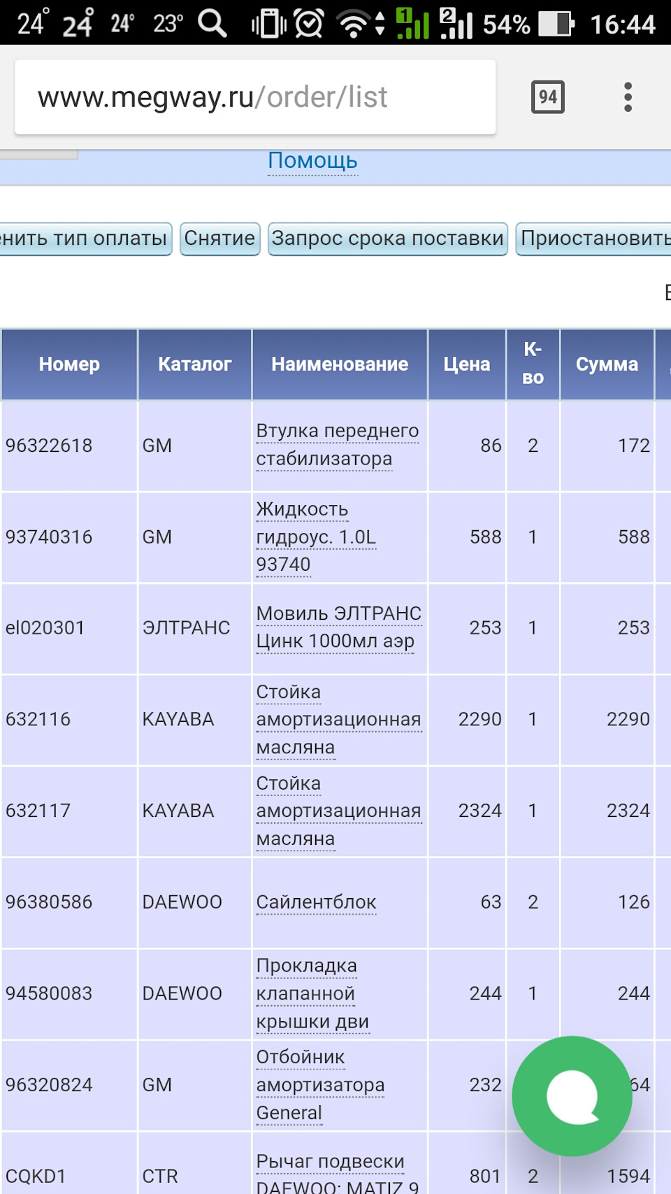 96380586 Сайлентблок рычага переднего GM | Запчасти на DRIVE2