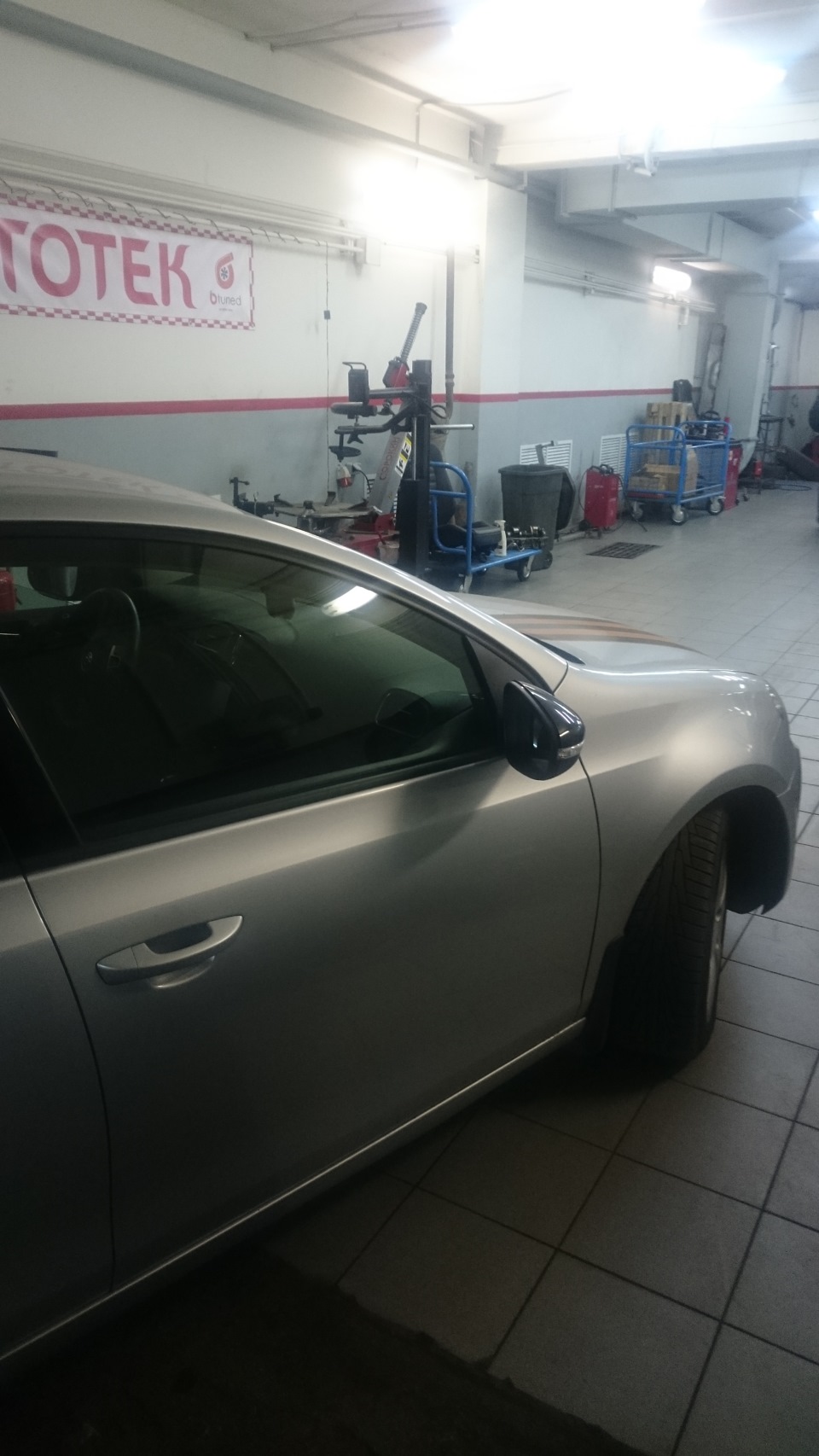 Середина — Rim`sService.Msk на DRIVE2