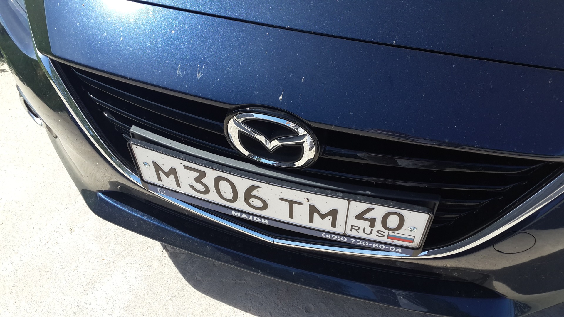 Mazda 3 (3G) BM 2.0 бензиновый 2014 | Матрена2.0 на DRIVE2