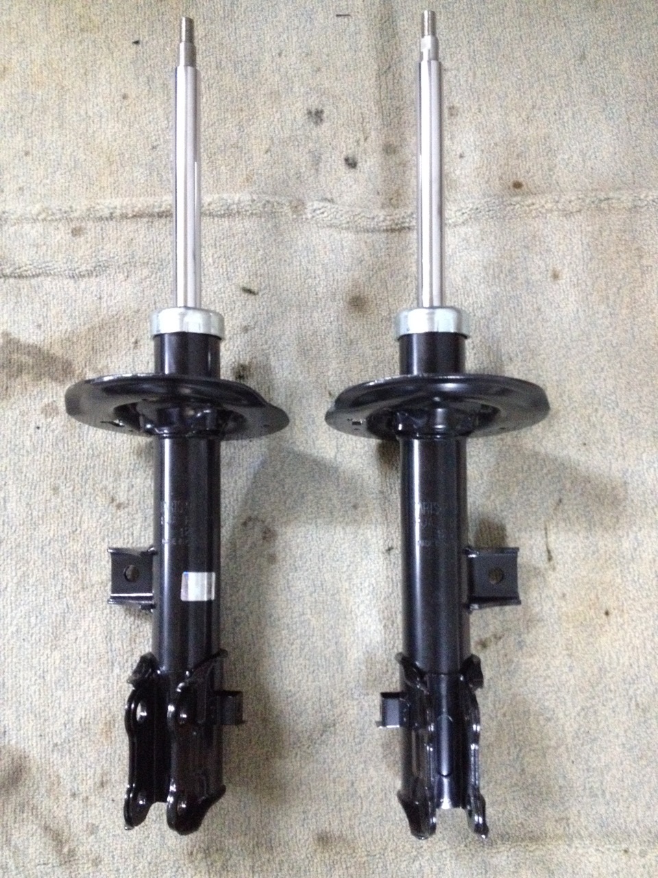 ТО ходовой. — KIA Sportage (3G), 2 л, 2012 года | своими руками | DRIVE2