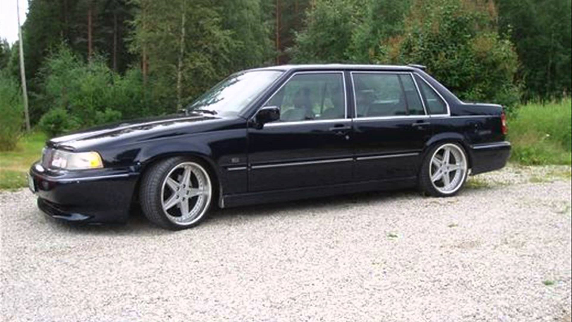 А расскажите, мне, идиоту, можно ли так — Volvo S70, 2,4 л, 2000 года ...