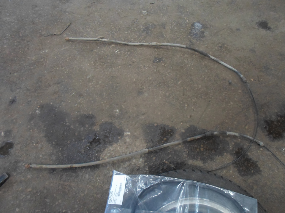 Не большой ремонт задка! — Ford Galaxy (Mk I), 2,8 л, 1999 года ...