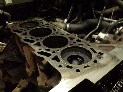 1848597 Маслосъемный колпачок / Transit 2,0-3,2 Duratoq-DI 03/00~ Ford ...