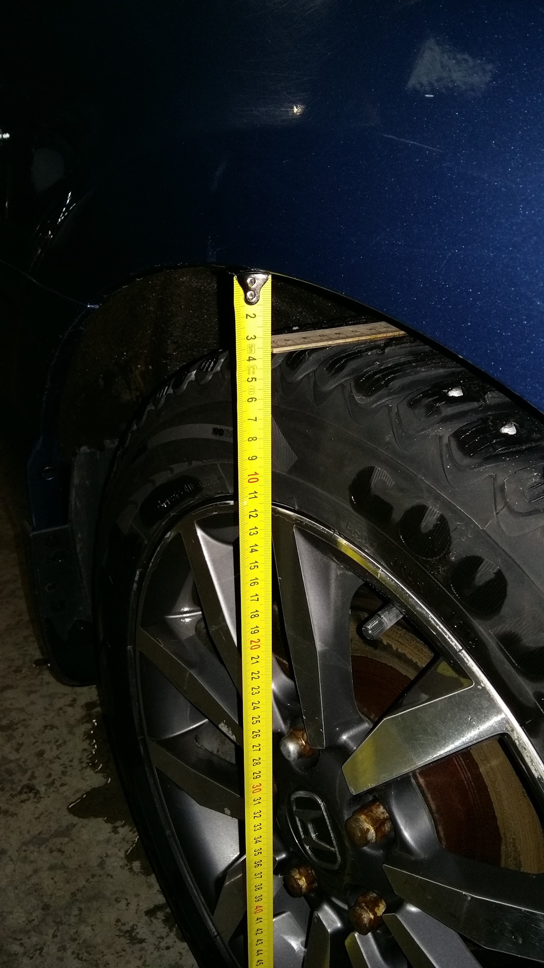 Колпачки на гайки Starleks — Honda Civic 4D (8G), 1,8 л, 2007 года ...