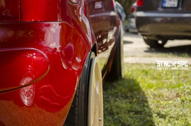 stance Matiz — Daewoo Matiz (M100/M150), 0,8 л, 2008 года | тюнинг | DRIVE2