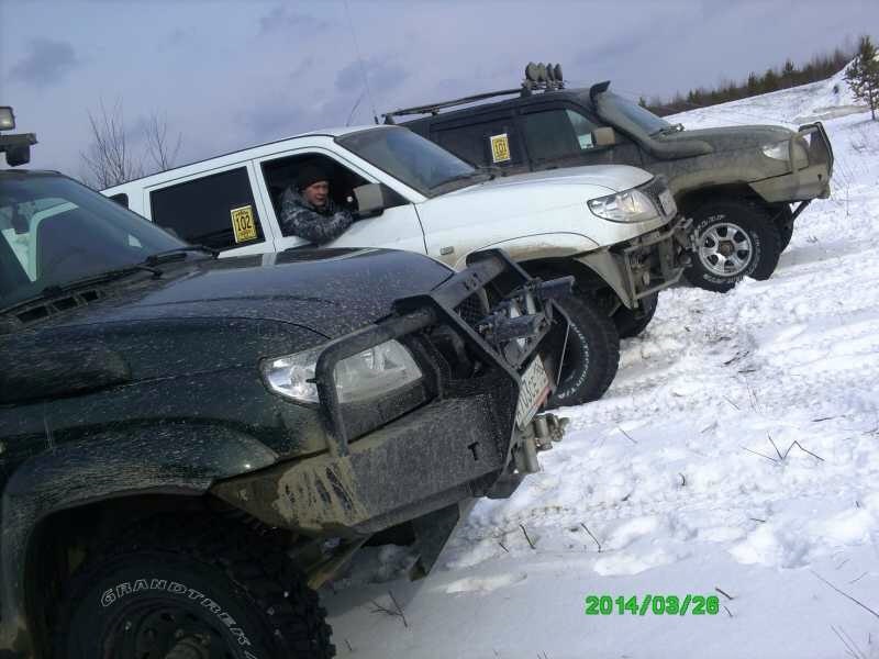 5. ШУНУТ 4Х4 06.04.2014 2 часть — Nissan Juke (1G), 1,6 л, 2013 года ...