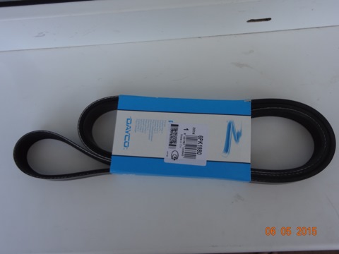 6PK1880 ПОЛИКЛИНОВЫЙ РЕМЕНЬ 6 PK 1880 CONTITECH | Запчасти на DRIVE2