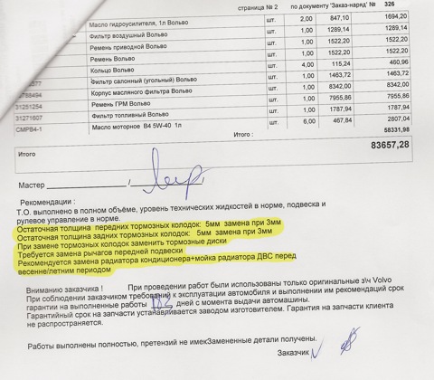 31251254 Ремкомплект грм Volvo | Запчасти на DRIVE2