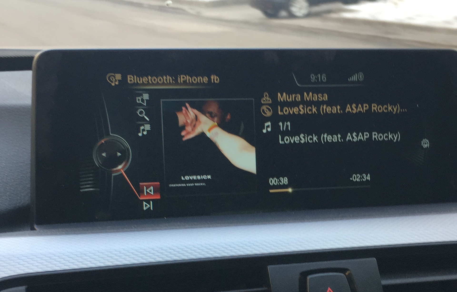 NBT EVO — BMW 3 series (F30), 2 л, 2014 года | электроника | DRIVE2