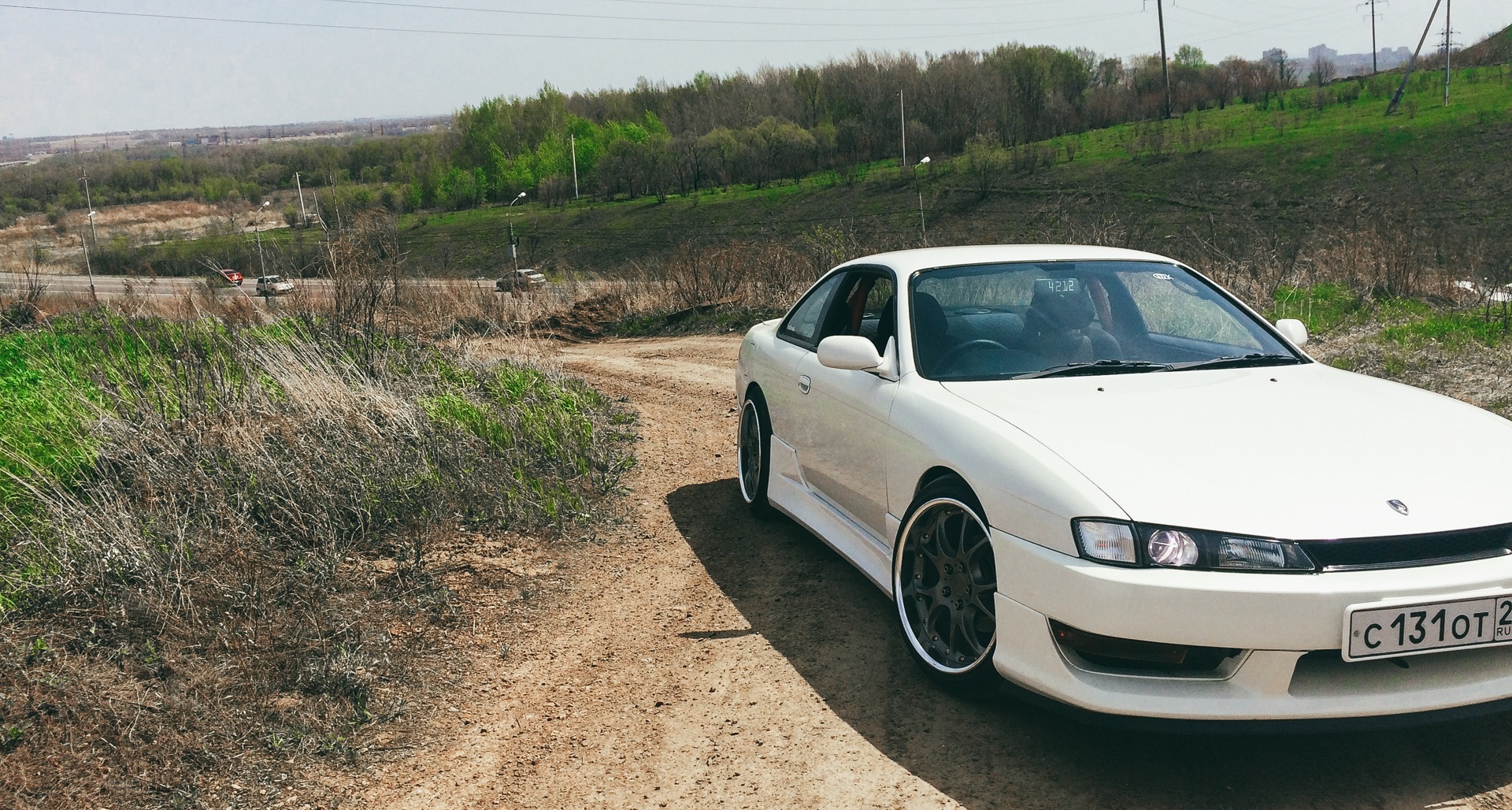 Новый лук 2016 — Nissan Silvia (S14), 2 л, 1998 года | стайлинг | DRIVE2