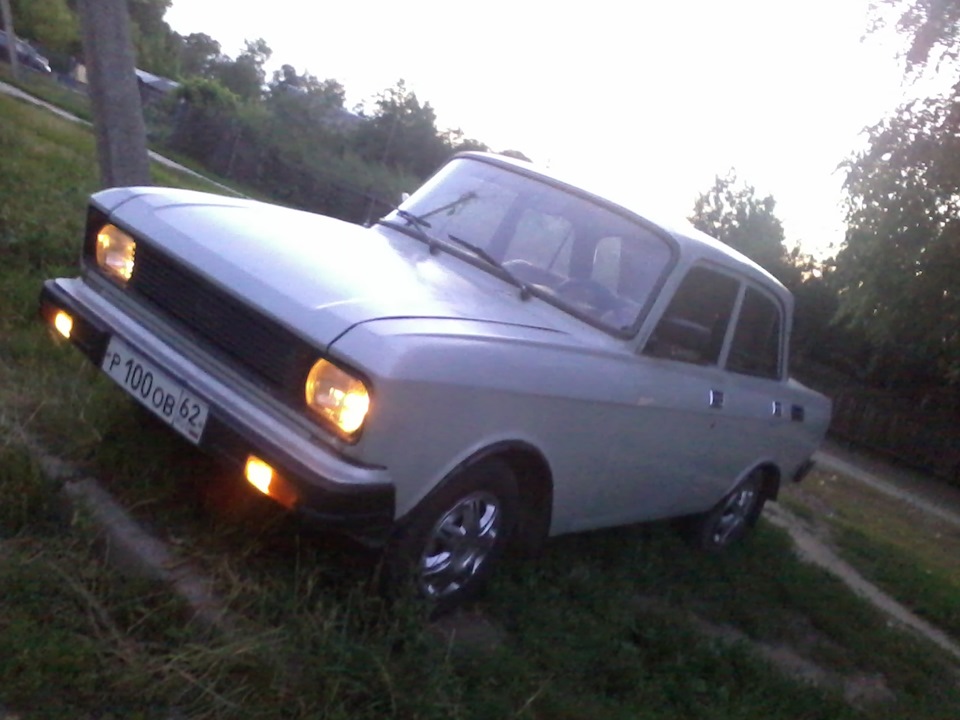 AZLK 2140SL — Москвич 2140 SL, 1,5 л, 1984 года | фотография | DRIVE2