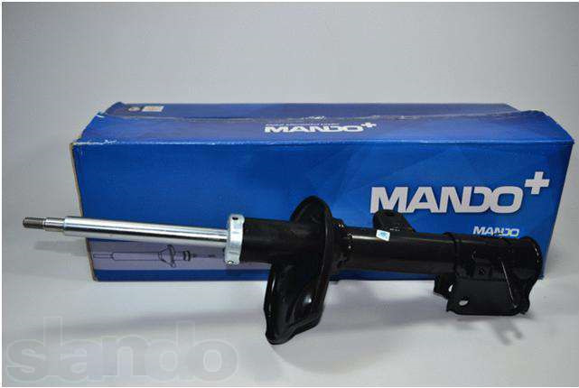 Еще несколько слов о MANDO — DRIVE2