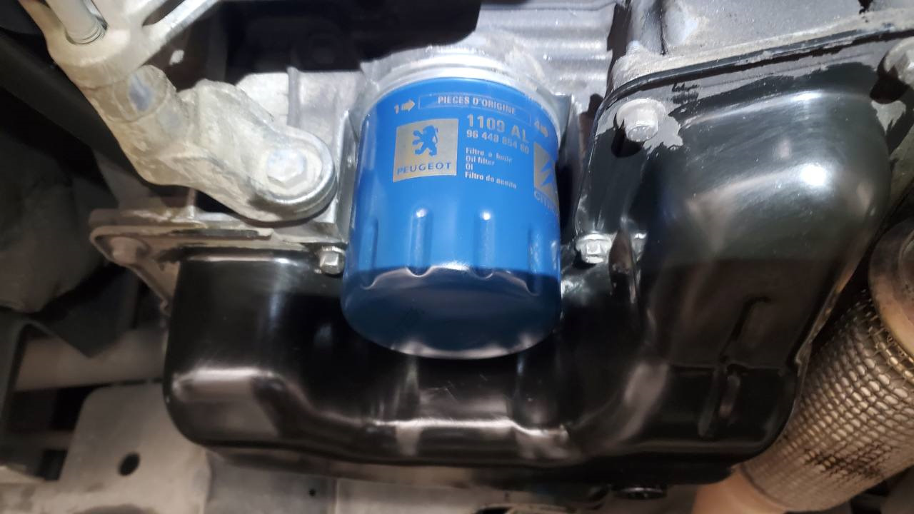 ТО — Citroen C3 (3G), 1,2 л, 2019 года | визит на сервис | DRIVE2