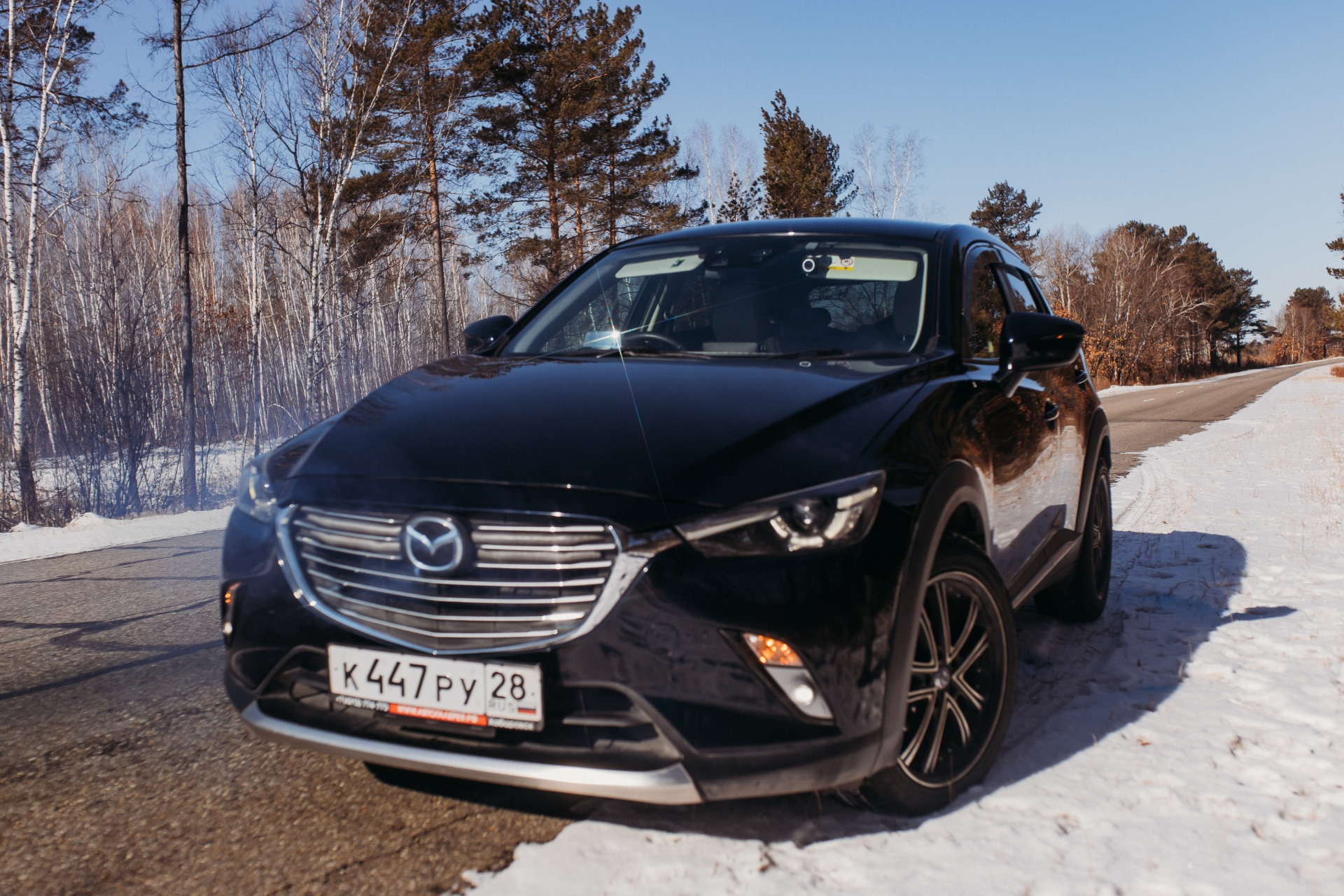 Простофото — Mazda CX-3, 1,5 л, 2015 года | фотография | DRIVE2