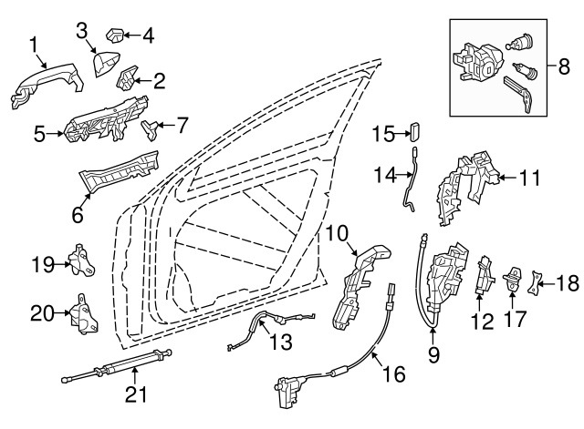 A2227601300 Доводчик двери электрический Mercedes | Запчасти на DRIVE2