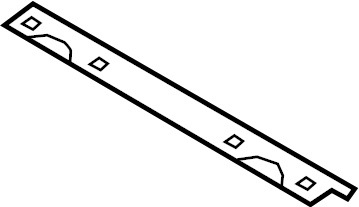 4G0863325A Воздуховод VAG | Запчасти на DRIVE2