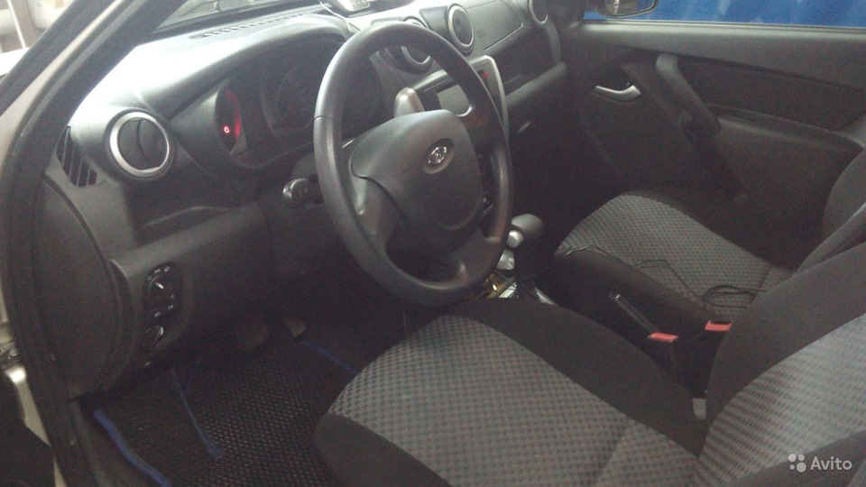 Свечи DENSO VQ20 Иридий — Lada Гранта, 1,6 л, 2013 года | запчасти | DRIVE2