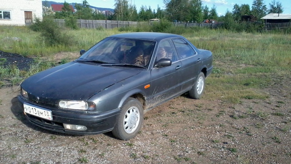 обмен — Nissan Presea (R10), 1,8 л, 1991 года | продажа машины | DRIVE2