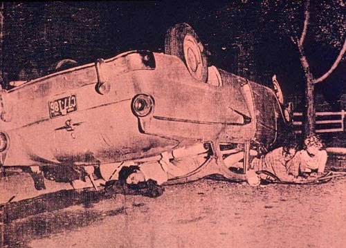 Pink car crash — DRIVE2