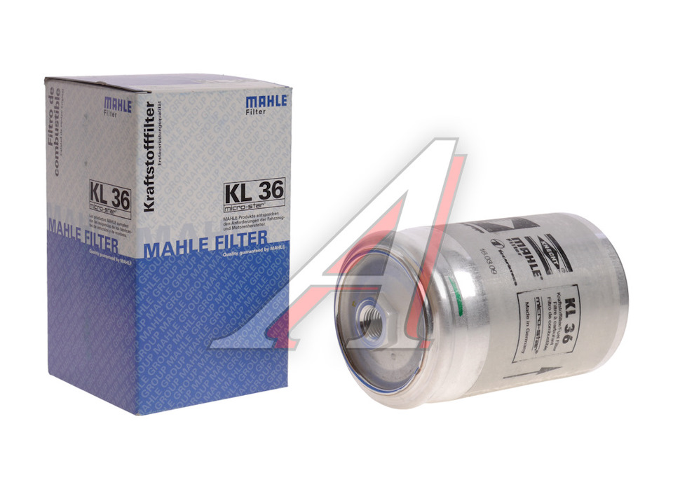 Замена фильтров воздушного, салонного, топливного — Volkswagen Passat ...