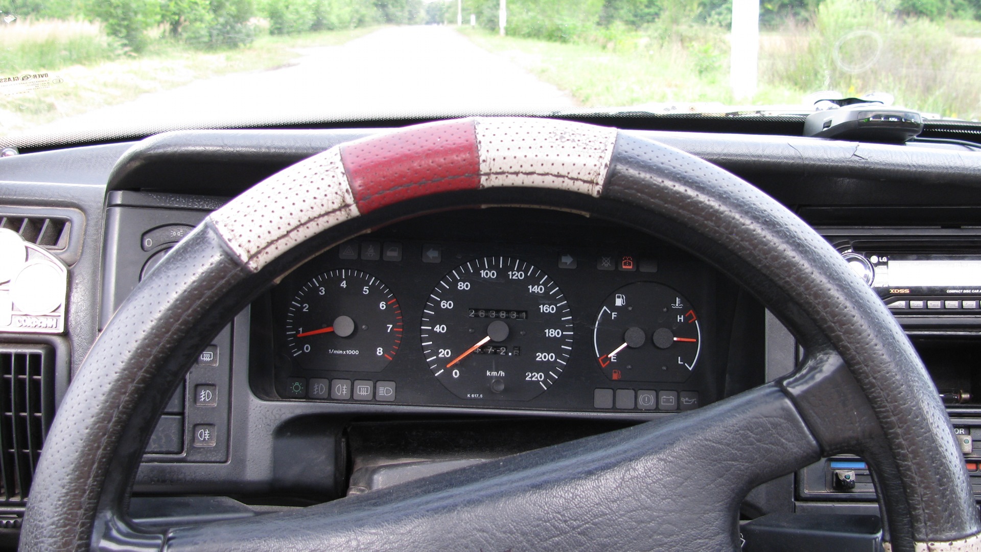 Volvo 460 2.0 бензиновый 1992 | 2.0 B20F на DRIVE2