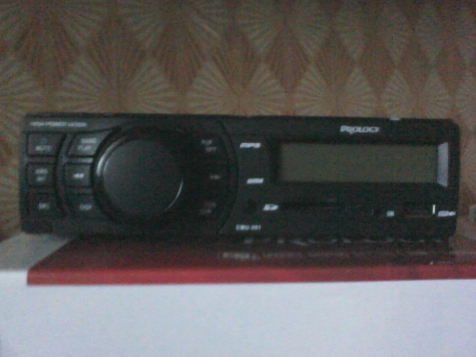 Запоздавший подарок на новый год) — ГАЗ 2410, 2,3 л, 1987 года | автозвук | DRIVE2