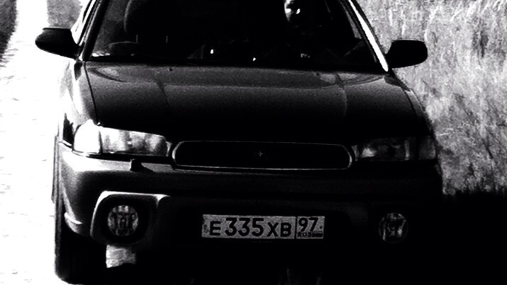 Subaru Legacy Outback (BD/BG) бензиновый 1998 | на DRIVE2