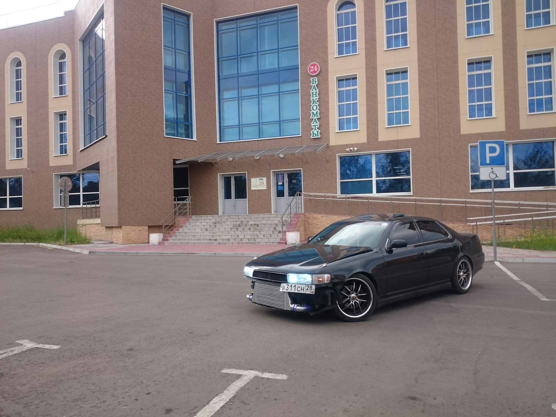 Ощущения после установки тюнячек — Toyota Cresta (90), 2,5 л, 1994 года ...