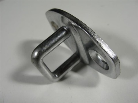 3B0837033AG Ответная часть скобы замка двери VAG | Запчасти на DRIVE2