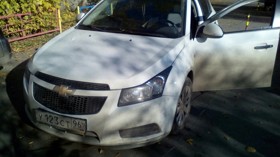 Чип-Тюнинг Шевроле — DRIVE2