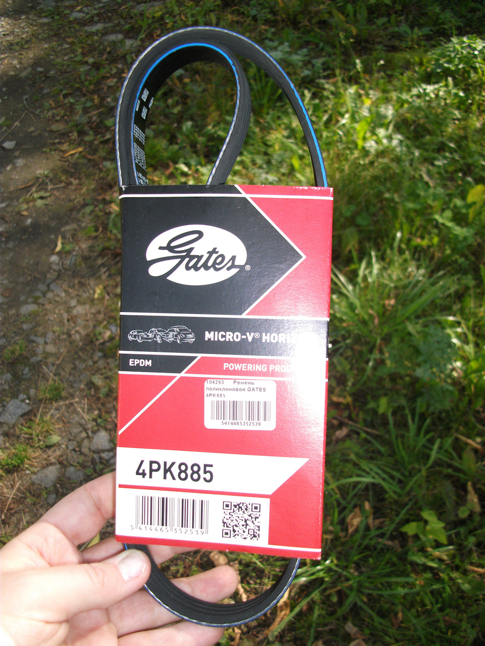 [4] ГРМ, помпа, сальник р/в, к/в, ВВ провода, свечи, катушки зажигания и т.д — Mazda 323 VI, 1,6 ...