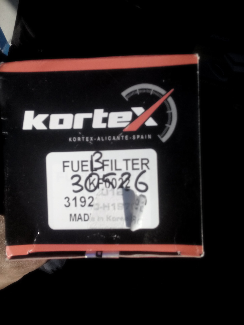 Как всегда фильтра масла и между делом завтрак ))) — Hyundai H-1 (1G ...