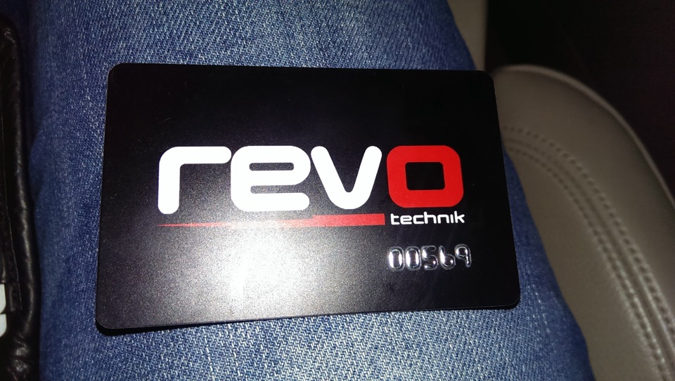 REVO ST.2 — Audi A4 (B8), 2 л, 2010 года | тюнинг | DRIVE2