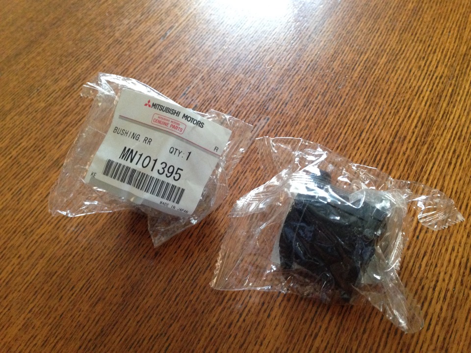 Установка заднего стабилизатора поперечной устойчивости на рестайлинг ...