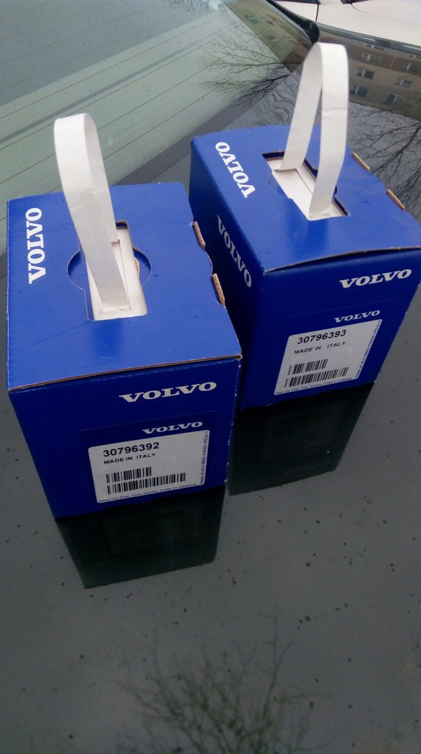 30796393 Сигнал звуковой Volvo | Запчасти на DRIVE2