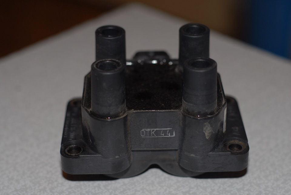 Катушка зажигания 21110-3705010-03 (РЕШЕНО) — Lada Гранта Лифтбек (1G ...