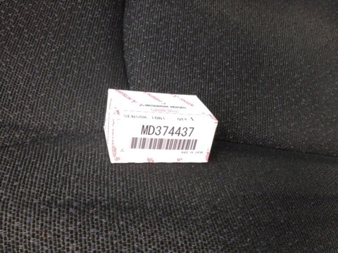 MD374437 Датчик детонации двигателя Mitsubishi | Запчасти на DRIVE2