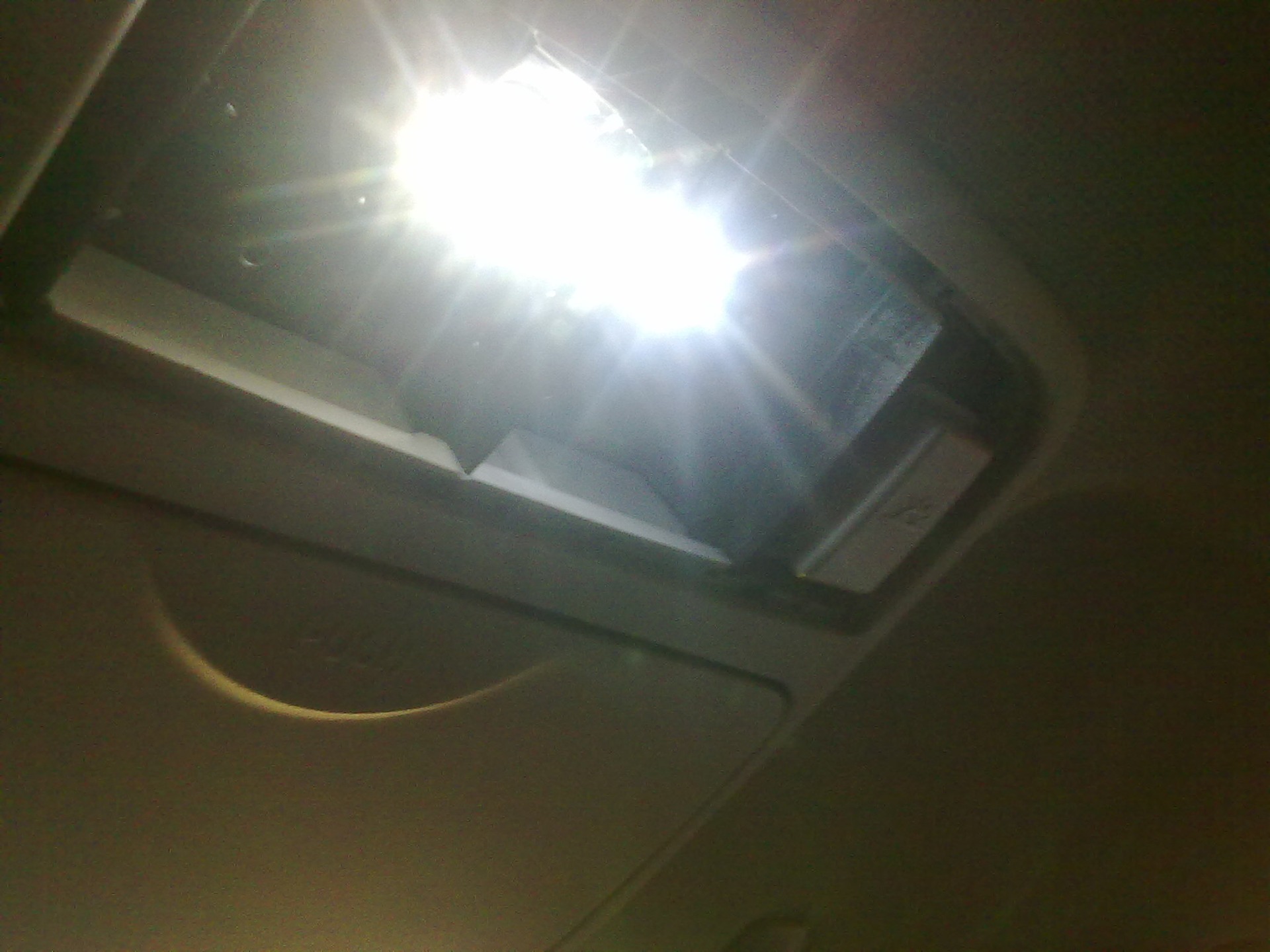 Led tuning=) — KIA Spectra, 1,6 л, 2007 года | тюнинг | DRIVE2